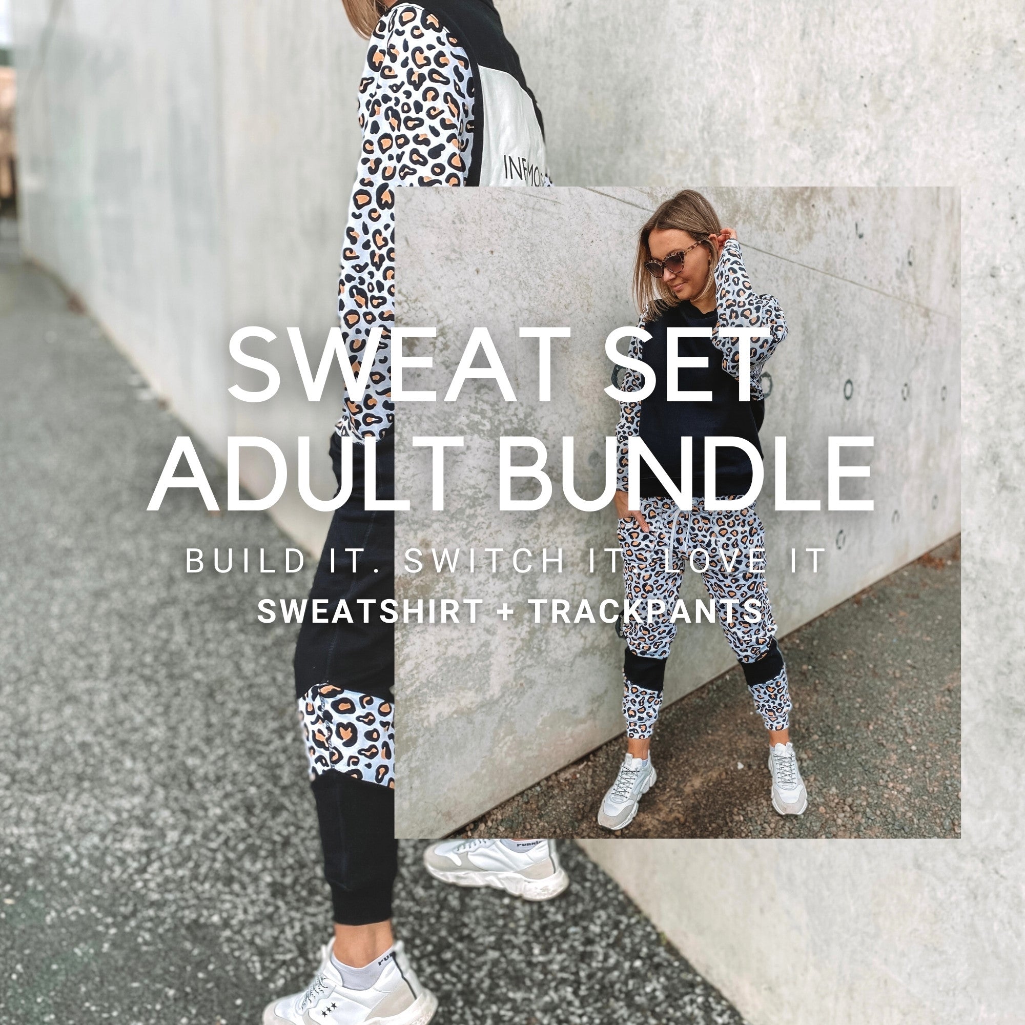 Bundle Sweat Set