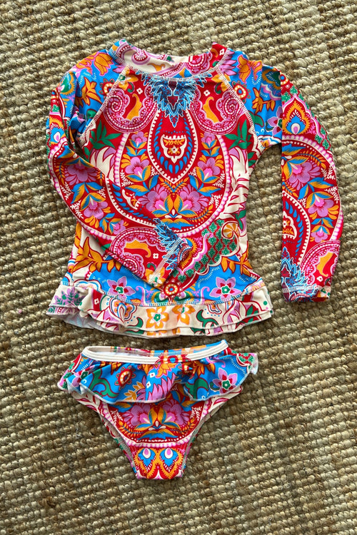 Mini Annie Rashie Set 02 - Infamous Carnival