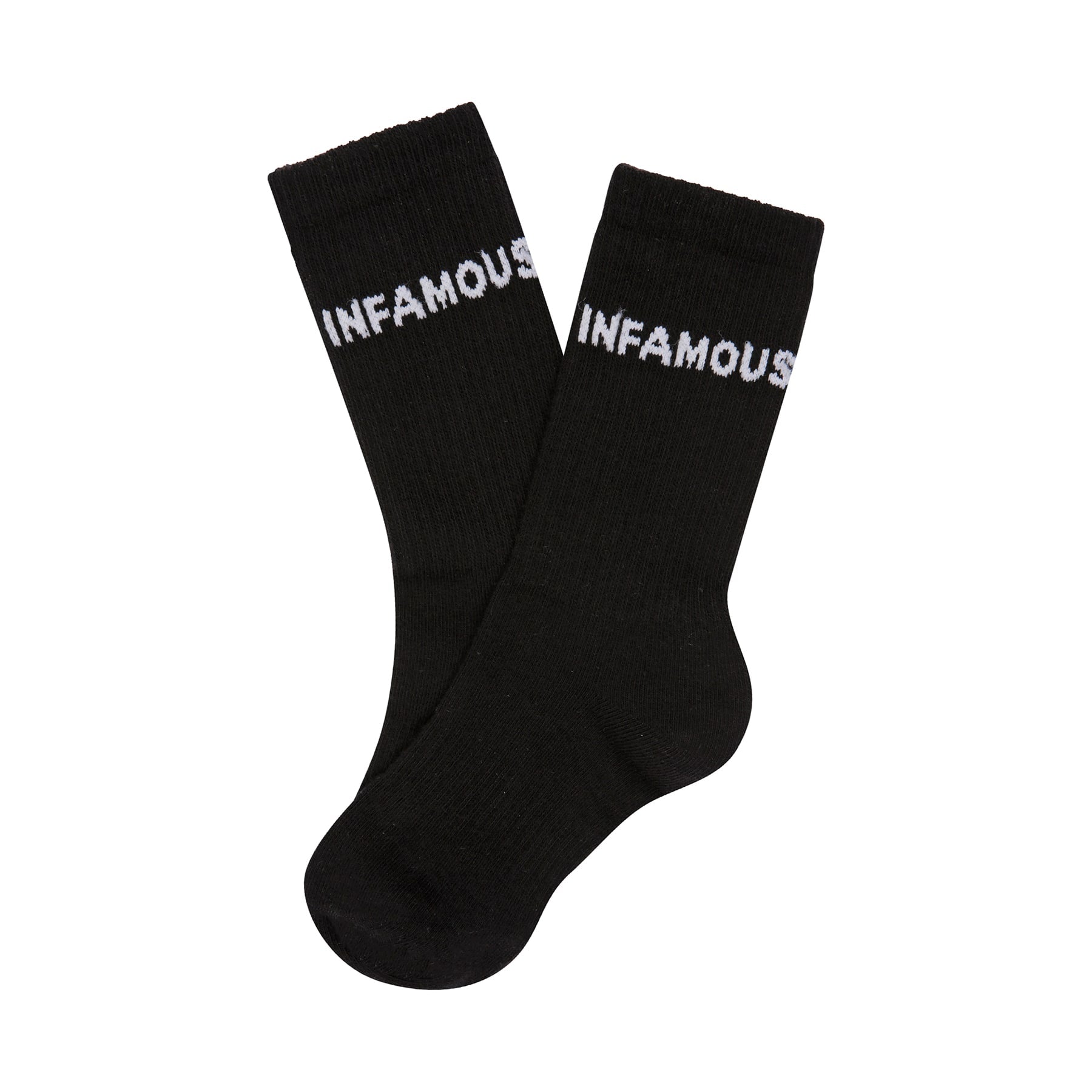 Active Kids Socks - Black